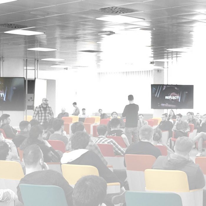 Developer Academy | a partnership with Apple